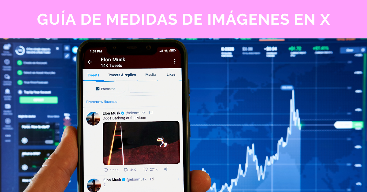 Guía de las medidas de las imágenes en Twitter - Orquesta Maedia